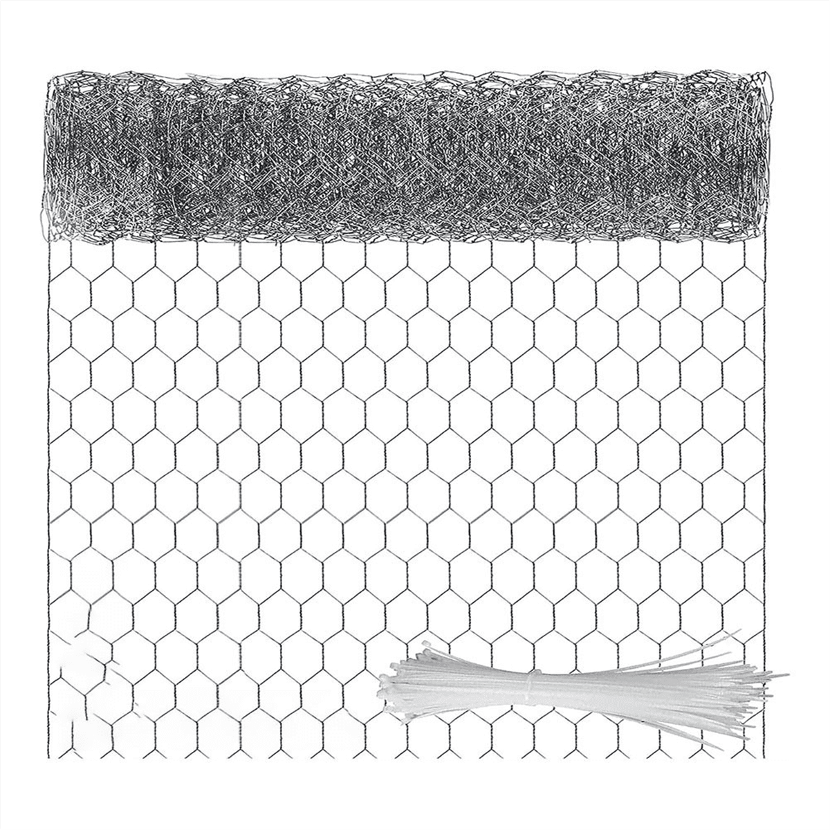 Chicken Wire Fencing Chicken Wire Mesh for Garden Chicken Wire for ...