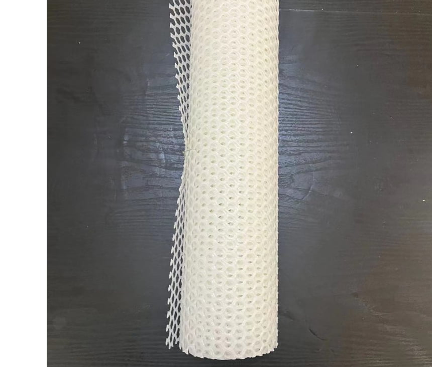 Chicken Wire Fencing Plastic Mesh Wire Roll for Poultry Dogs Rabbit ...