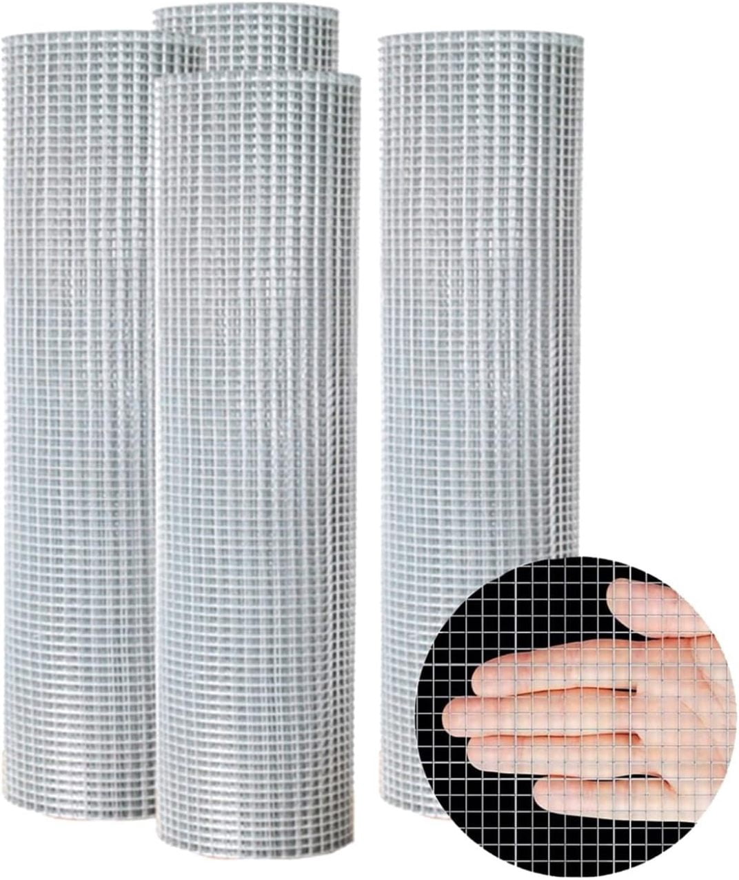 Chicken Wire Fencing, Rodent Mesh Stainless Steel Wire Mesh Roll, Wire ...