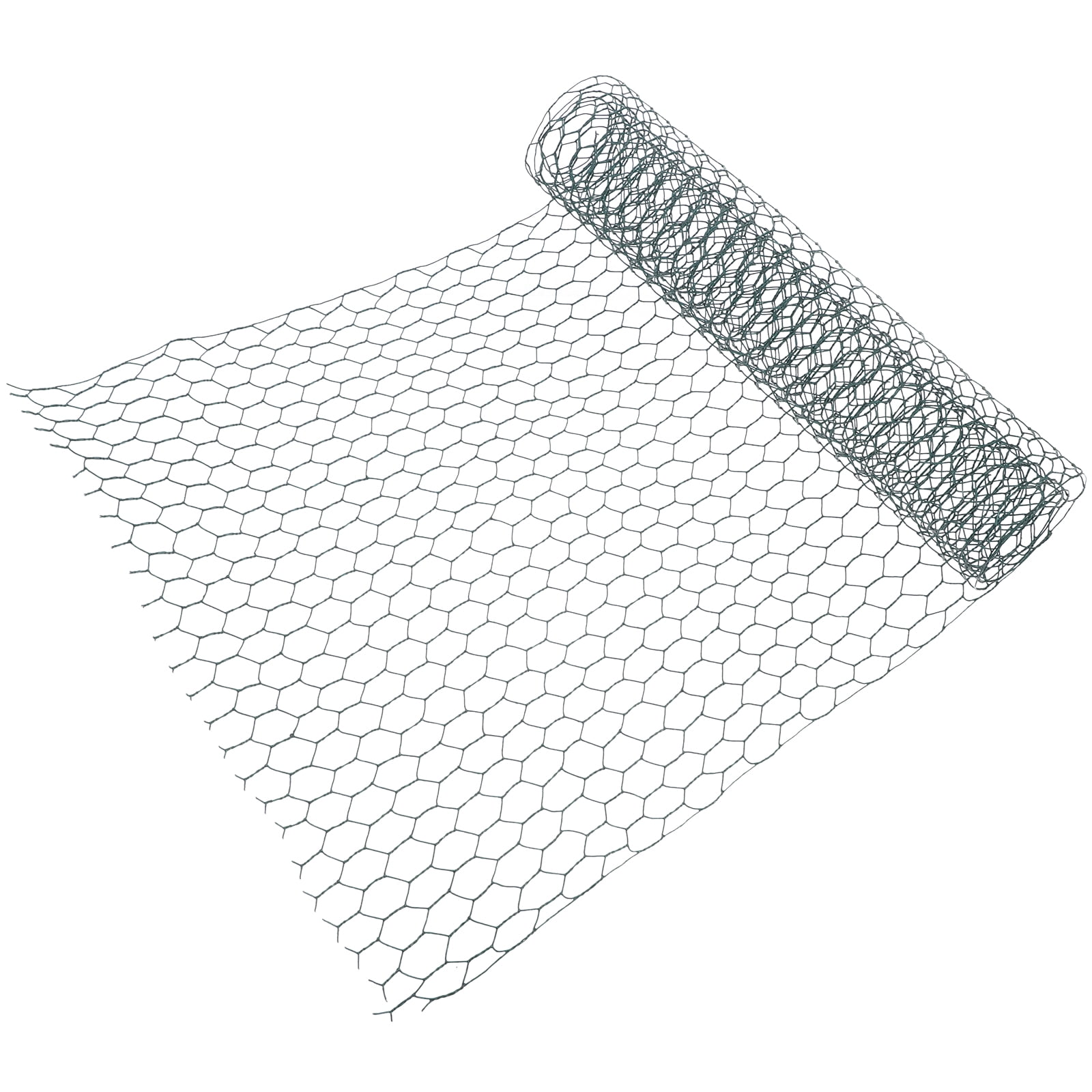 Chicken Wire For Floral Arrangements Green Hexagonal Wire Mesh Metal ...