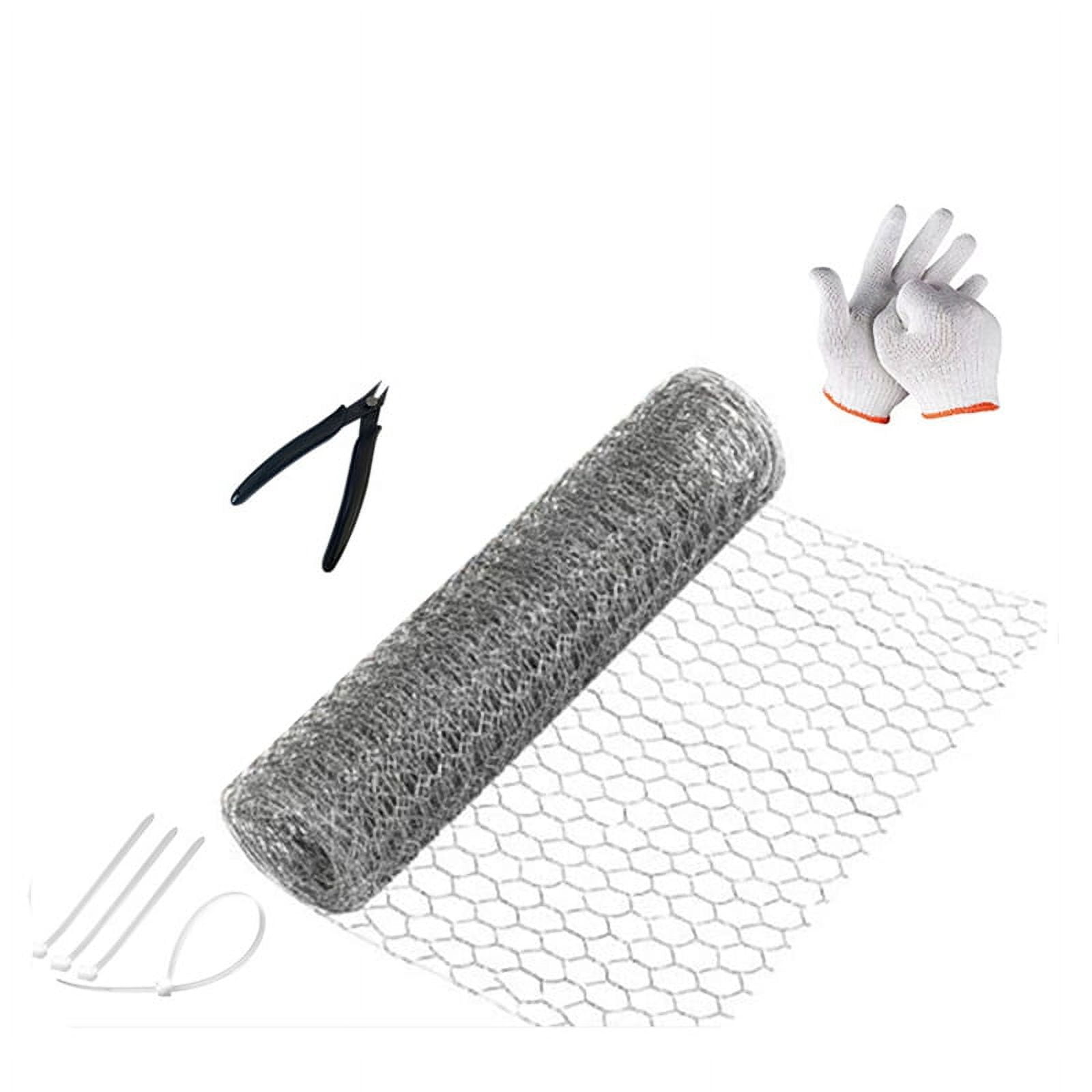 Chicken Wire Mesh, Floral Chicken Wire Hexagonal Chicken Wire Fencing ...