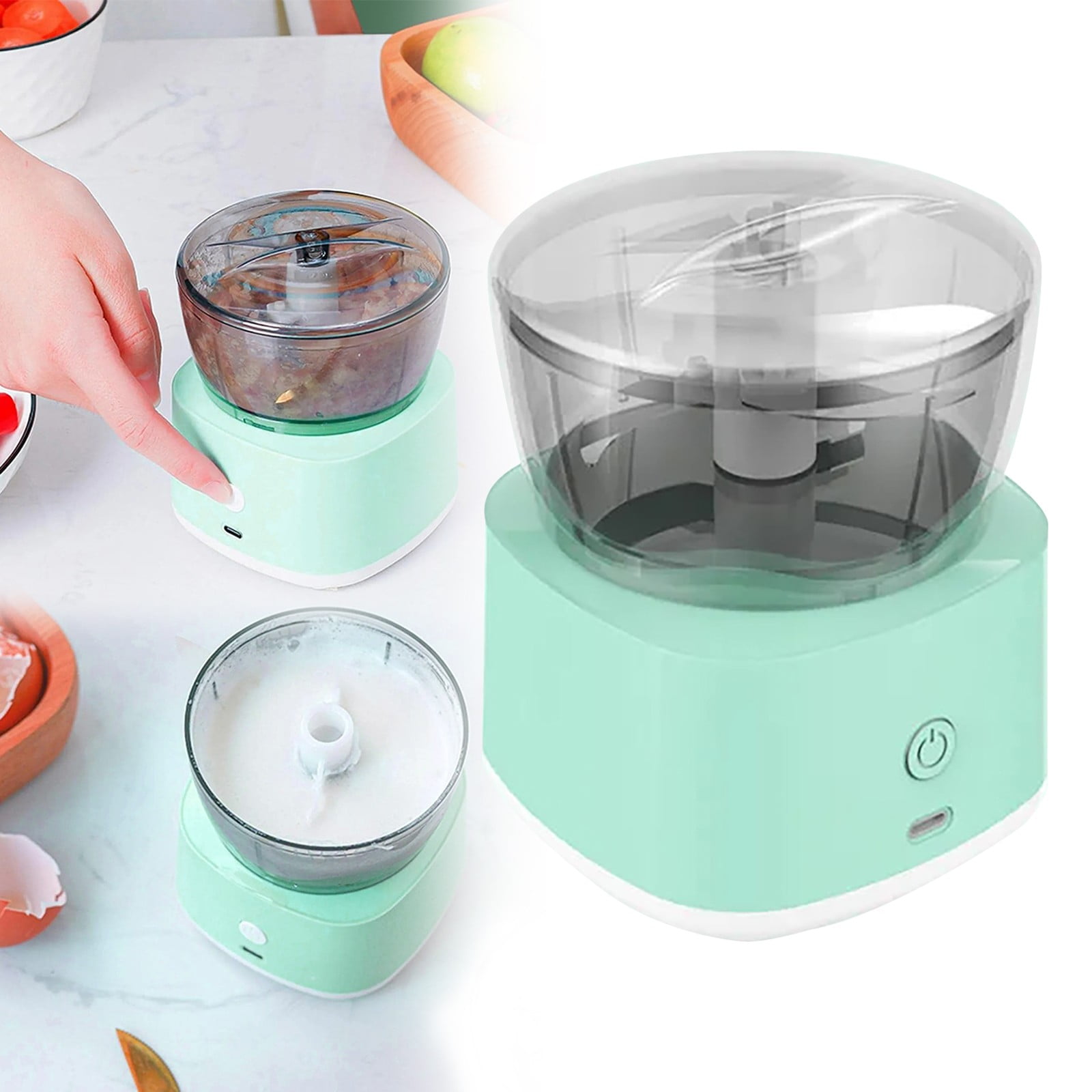 Chicken ahredder! Multi Mixer Mini Meat Grinder Household Filling ...