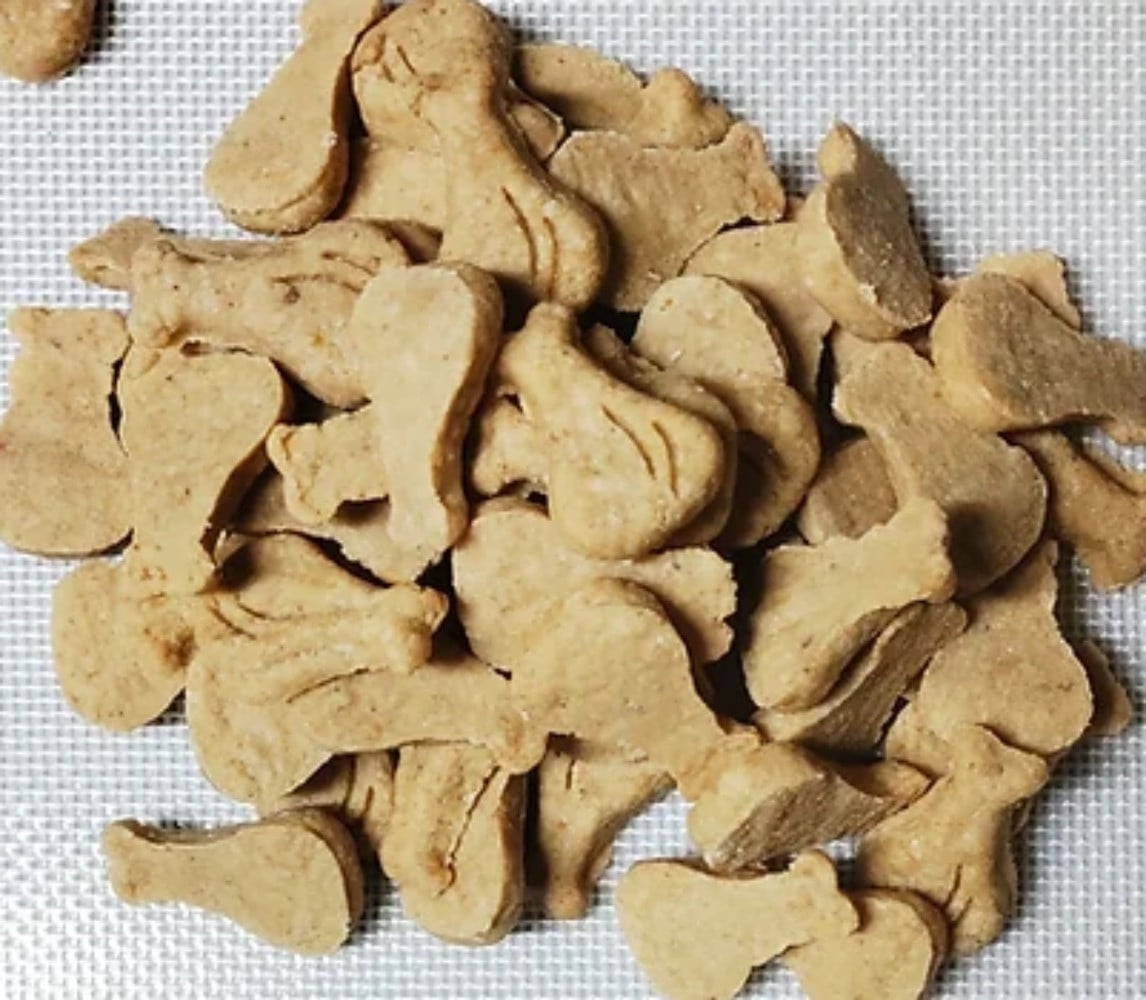 Chicken and Waffle Dog Treats, Cravers Soft Chews - Walmart.com