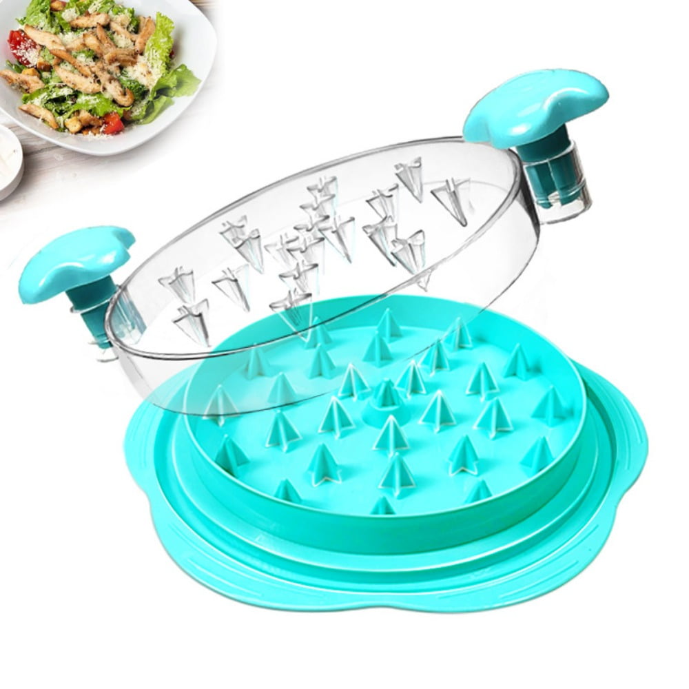 Chicken chopper with ergonomic handle, BPA free chicken chopper tool ...