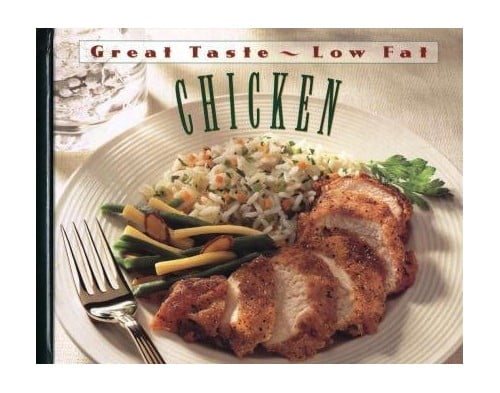 Pre-Owned Chicken (Great taste - low fat) Paperback - Walmart.com