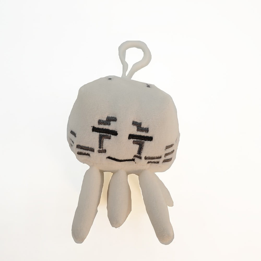 Chicken jockey 4 inch 8 inch plush toy coolie afraid of the shadow ...