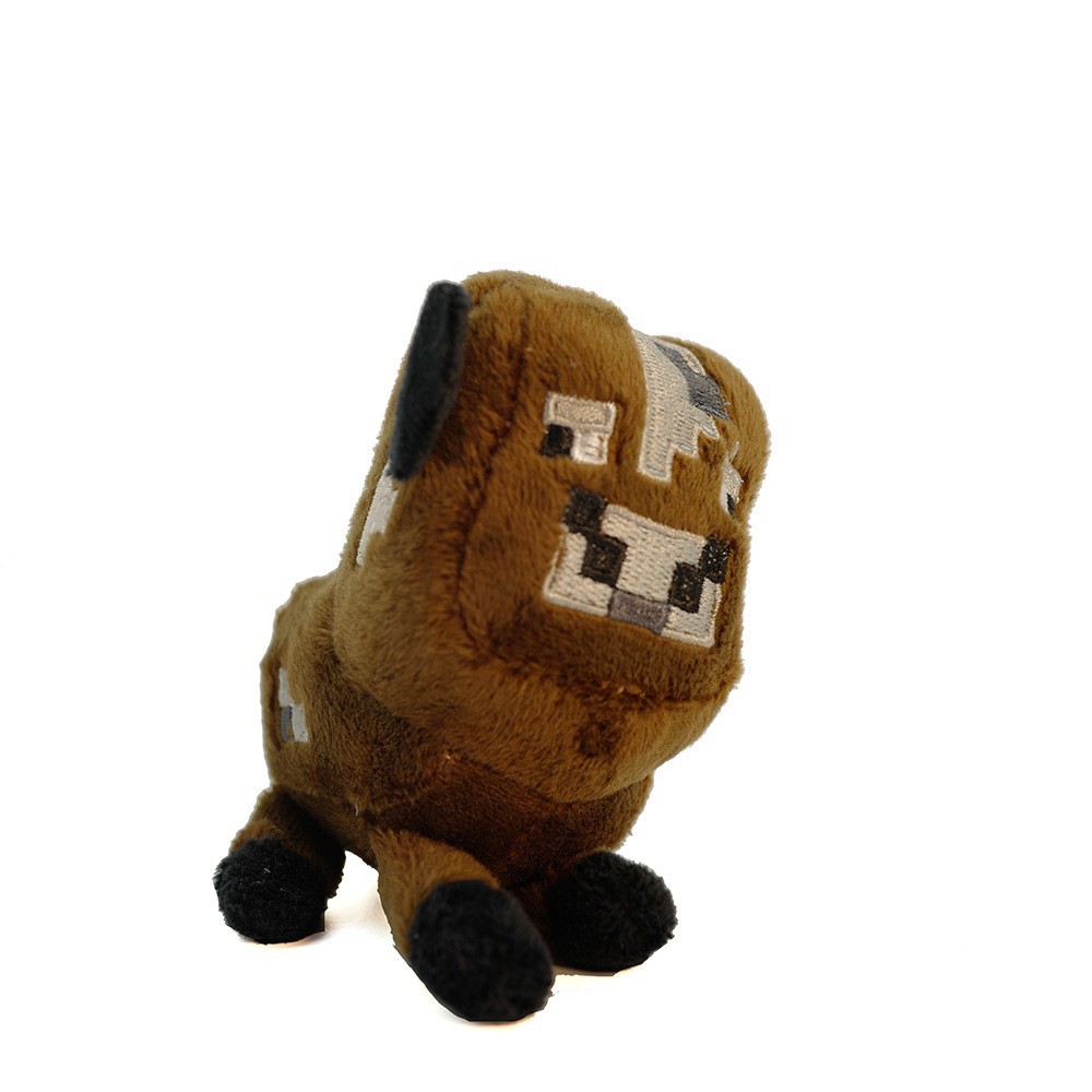 Chicken jockey 4 inch 8 inch plush toy coolie afraid of the shadow ...