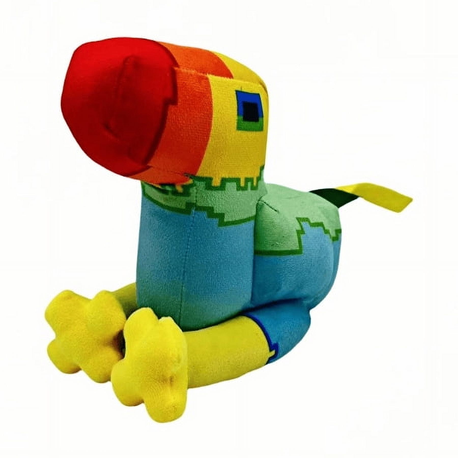 Chicken jockey plush game legend around plush toy game fans gift for ...