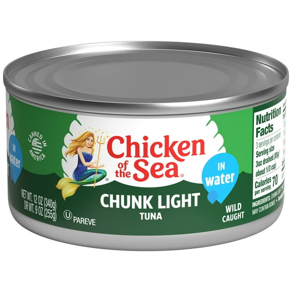 Canned tuna in Canned goods - Walmart.com