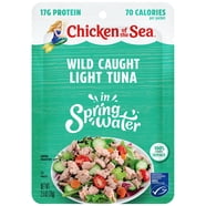 StarKist Lunch-to-Go Mix Your Own Tuna Salad Kit 4.5 oz with Tuna ...