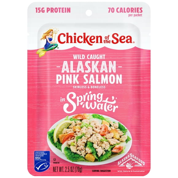 Canned salmon in Canned goods - Walmart.com