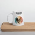 Chicken the dinner that poops breakfast mug, funny coffee mug, farming ...