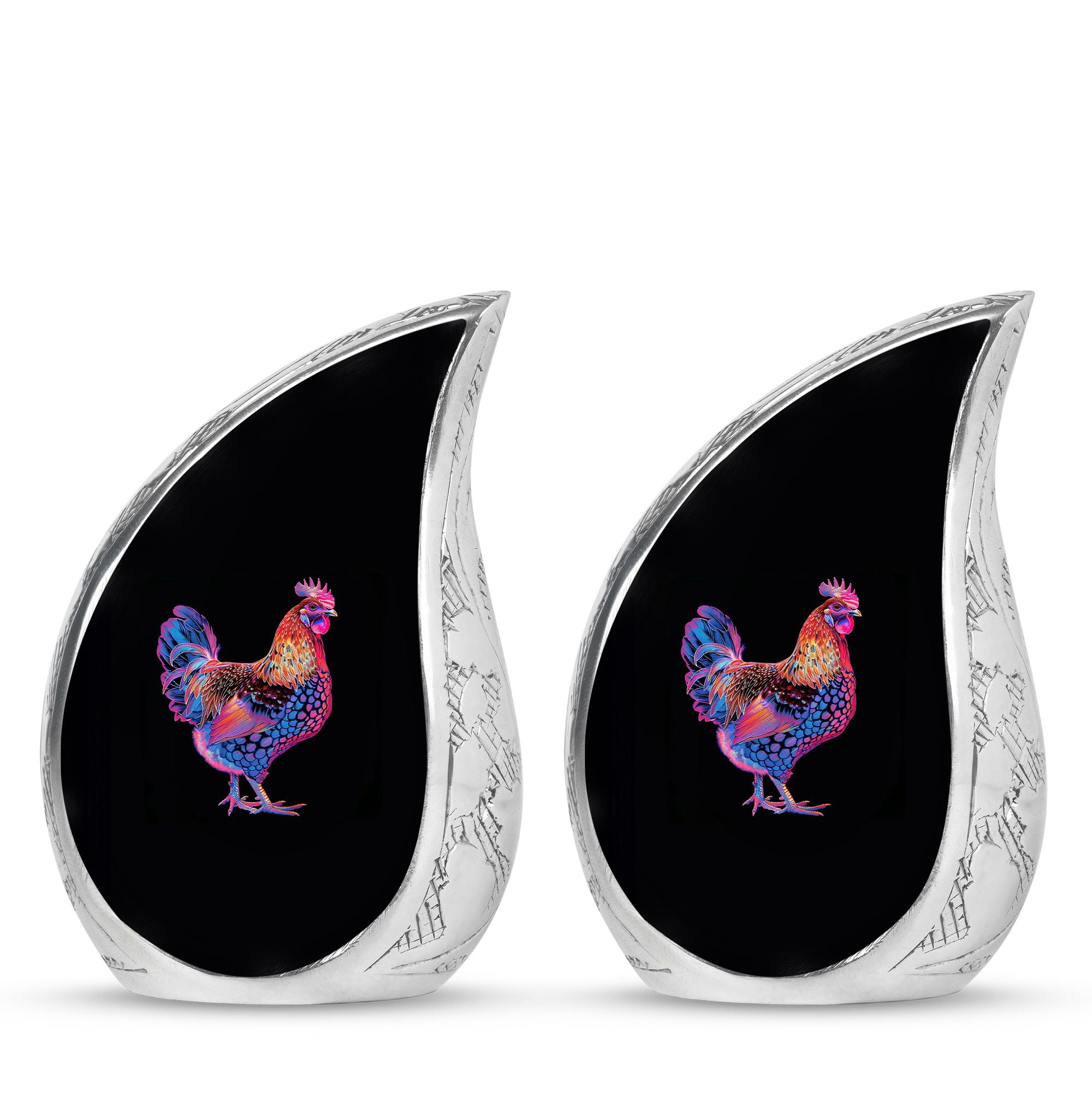 Chicken urn for human ashes - mini urns for human ashes - urn for ashes ...