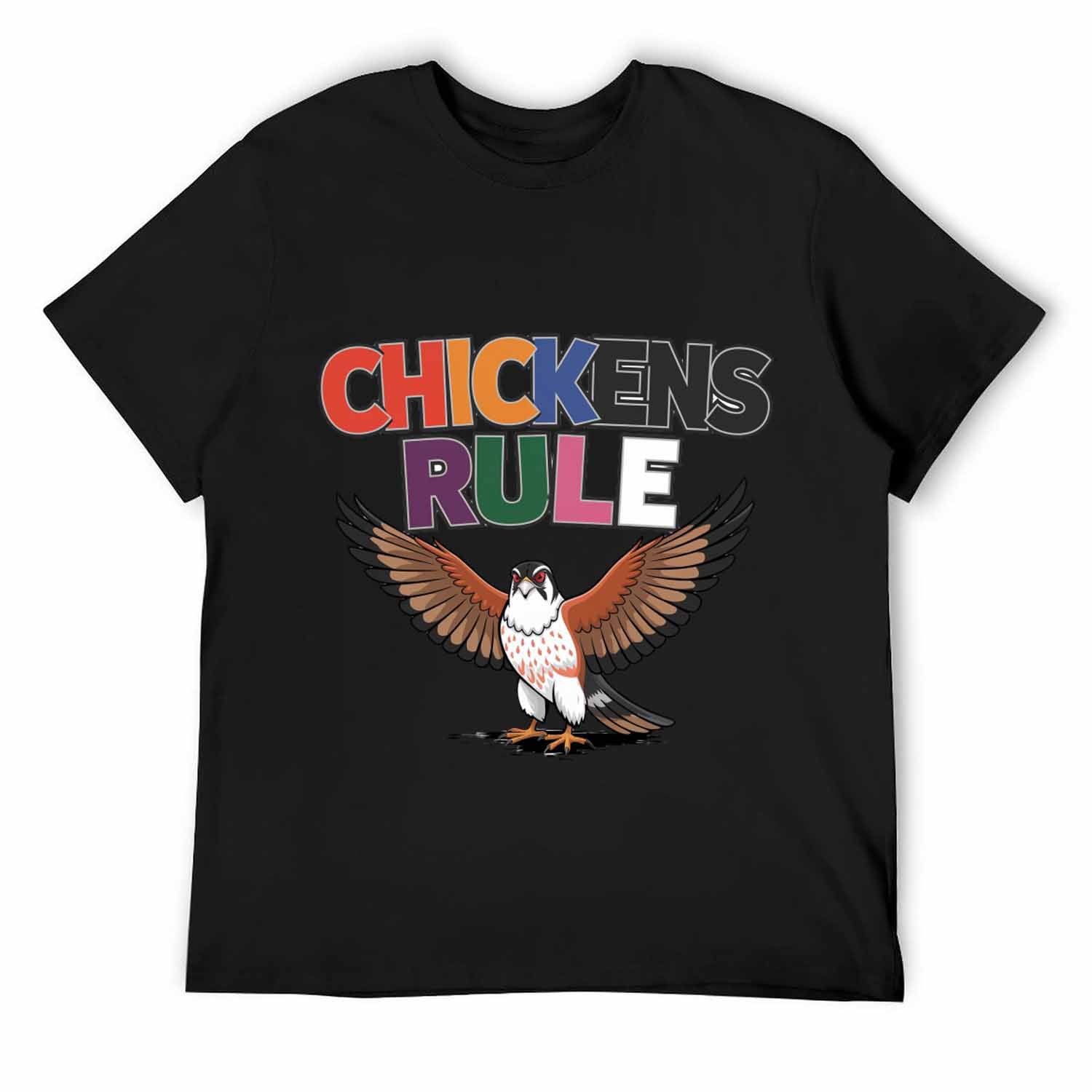 Chickens Rule Breast Cancer Her Fight Is My Fight I Wear Pink Wife ...