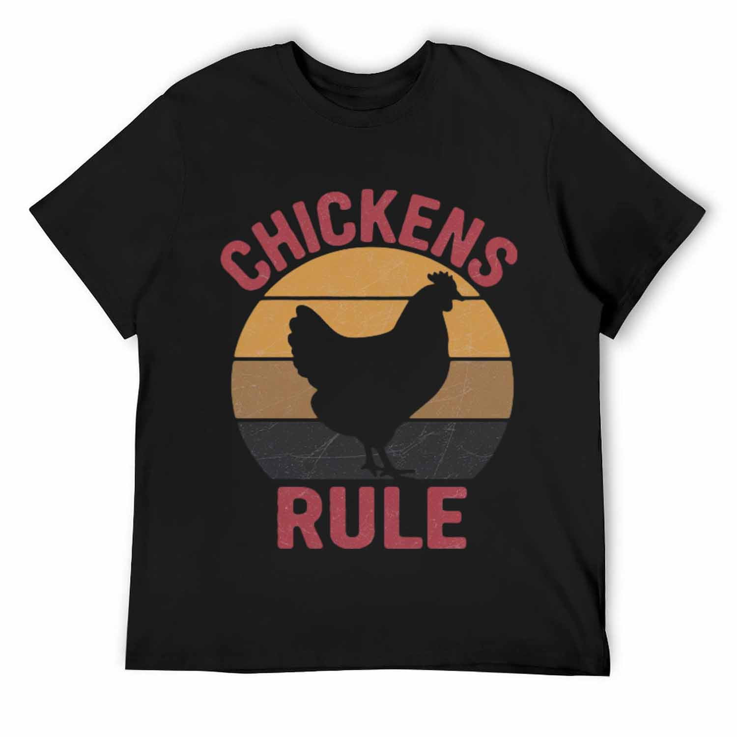 Chickens Rule Dental Hygienist Oral Health Professional Dentistry Hygiene T-Shirt - Walmart.com