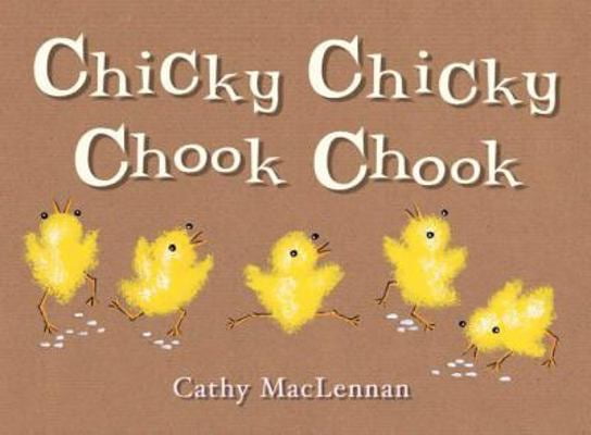 Pre-Owned Chicky Chicky Chook Chook (Board book) 1906250553 ...