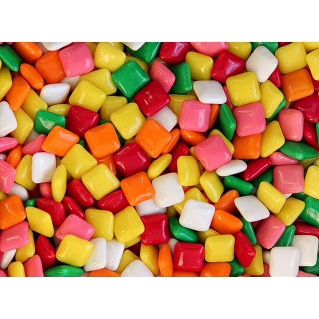 Chiclets - Chewing Gum - Gumball Machine Refills - Bulk (Assorted ...
