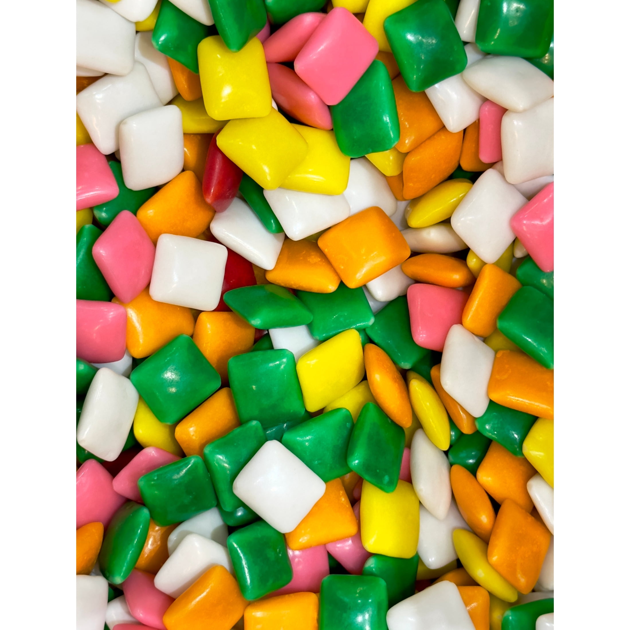 Chiclets Chiclet Gum - 1/4th Pound, Packaged Individually - Walmart.com