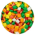 Chiclets Gum Original - 1 Pound Bag (Approx 380) Assorted Flavored Gum ...