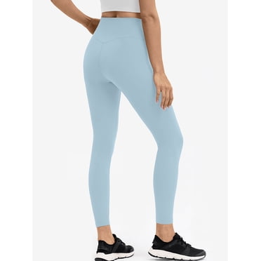 NELEUS High Waist Ankle Yoga Leggings for Women, Workout with Two ...