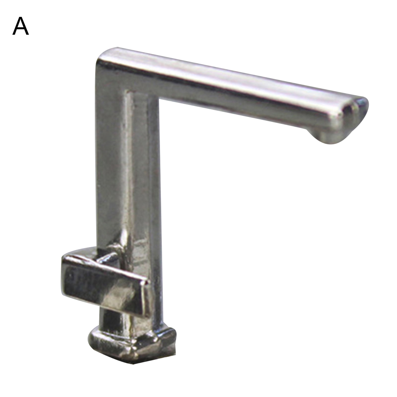 Chicmine 1/12 Dollhouse Mini Faucet Model Toy Doll Room Desk Decor ...