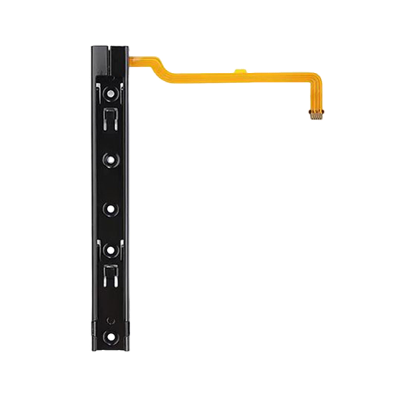 Chicmine 1/2Pcs Replacement Rail Slider Set Flex Cable Metal Structure ...