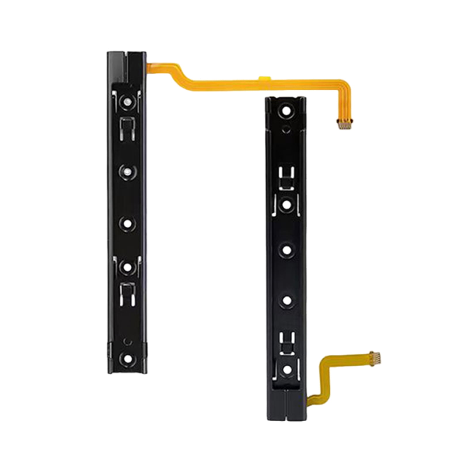 Chicmine 1/2Pcs Replacement Rail Slider Set Flex Cable Metal Structure ...