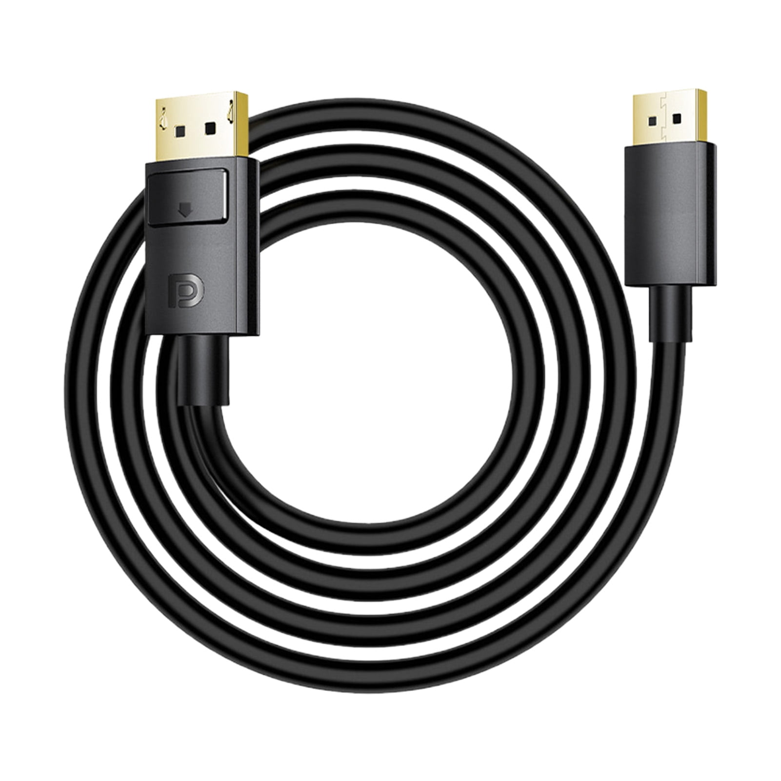 Chicmine 1/2m DP to DP Adapter 1080P 240Hz/2K 144Hz/4K 60Hz 4K Lossless ...