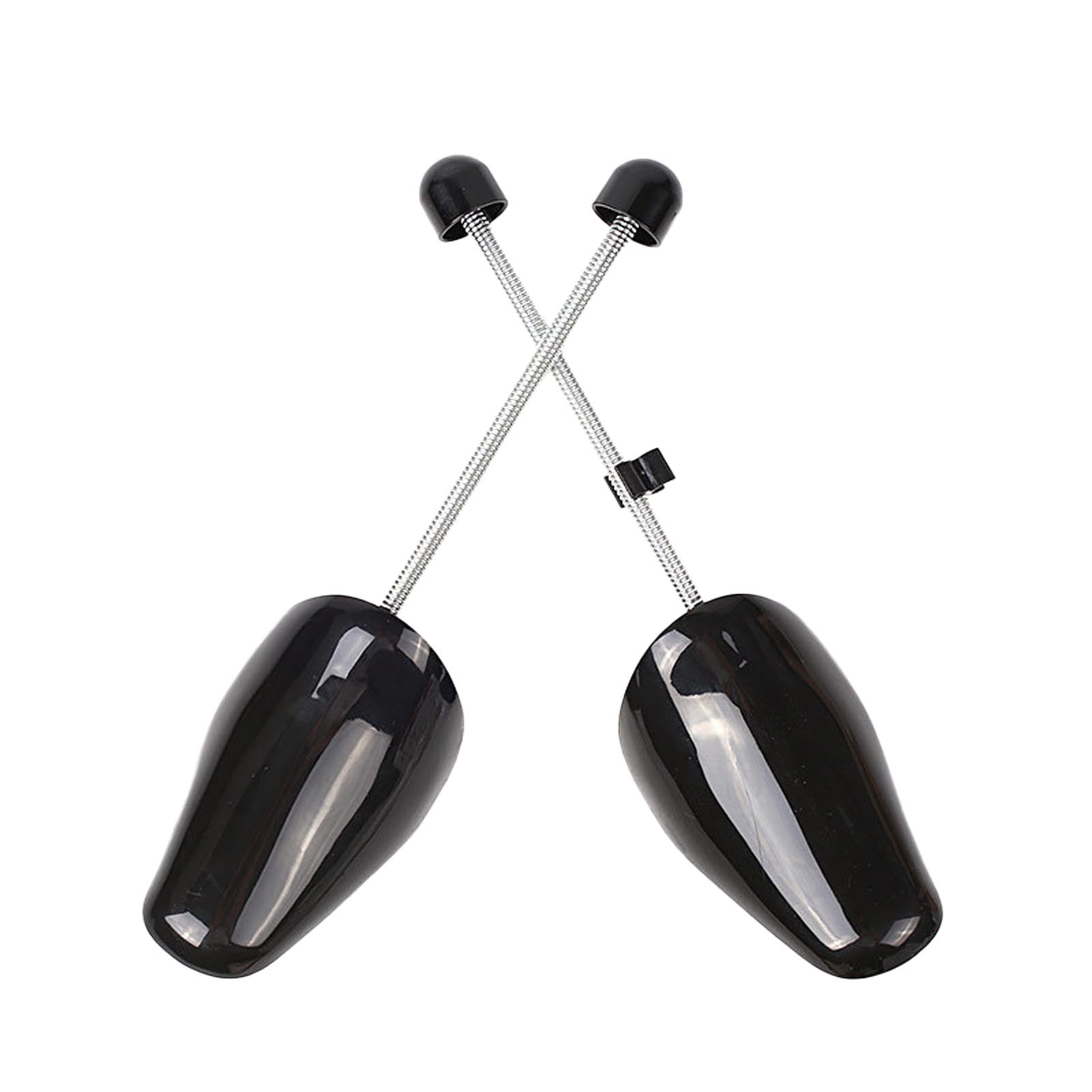 Chicmine 1 Pair Shoe Tree Shaper Adjustable Anti-corrosion PP Anti ...