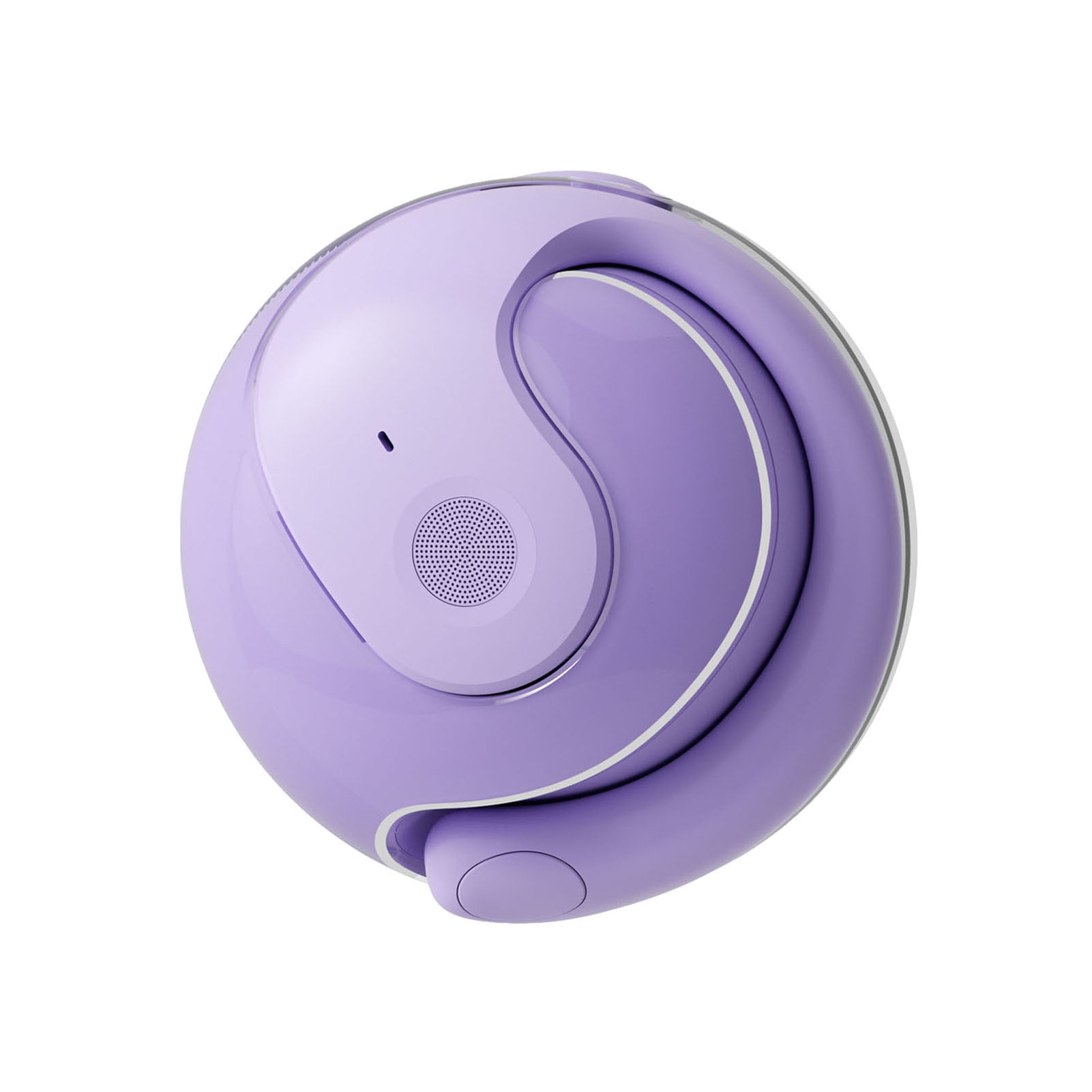 Chicmine 1 Set Bluetooth-compatible Earphones with Silicone Hanging ...