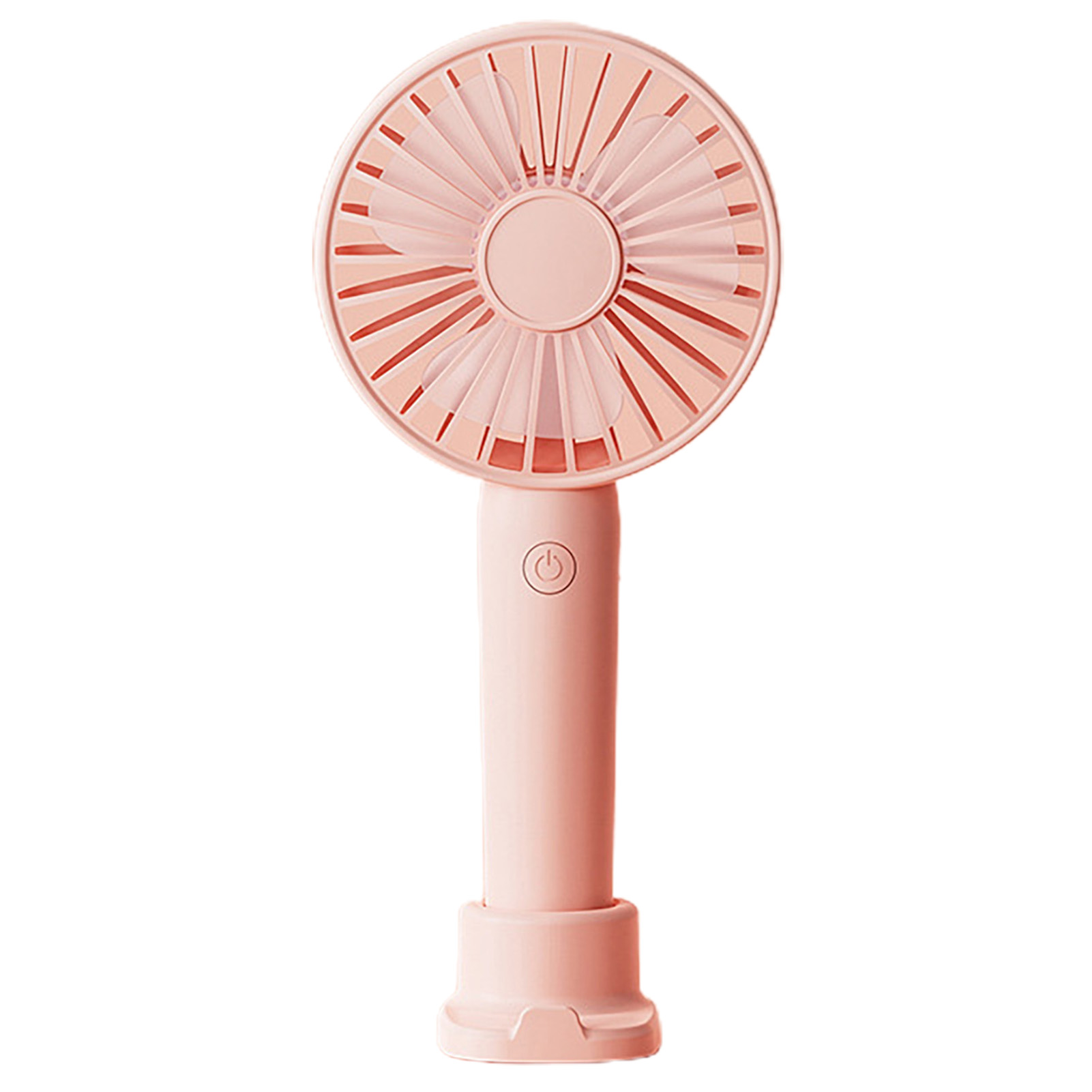 Chicmine 1 Set Desktop Fan 3-Blades 3 Wind Speeds Brushless Motor Lower ...