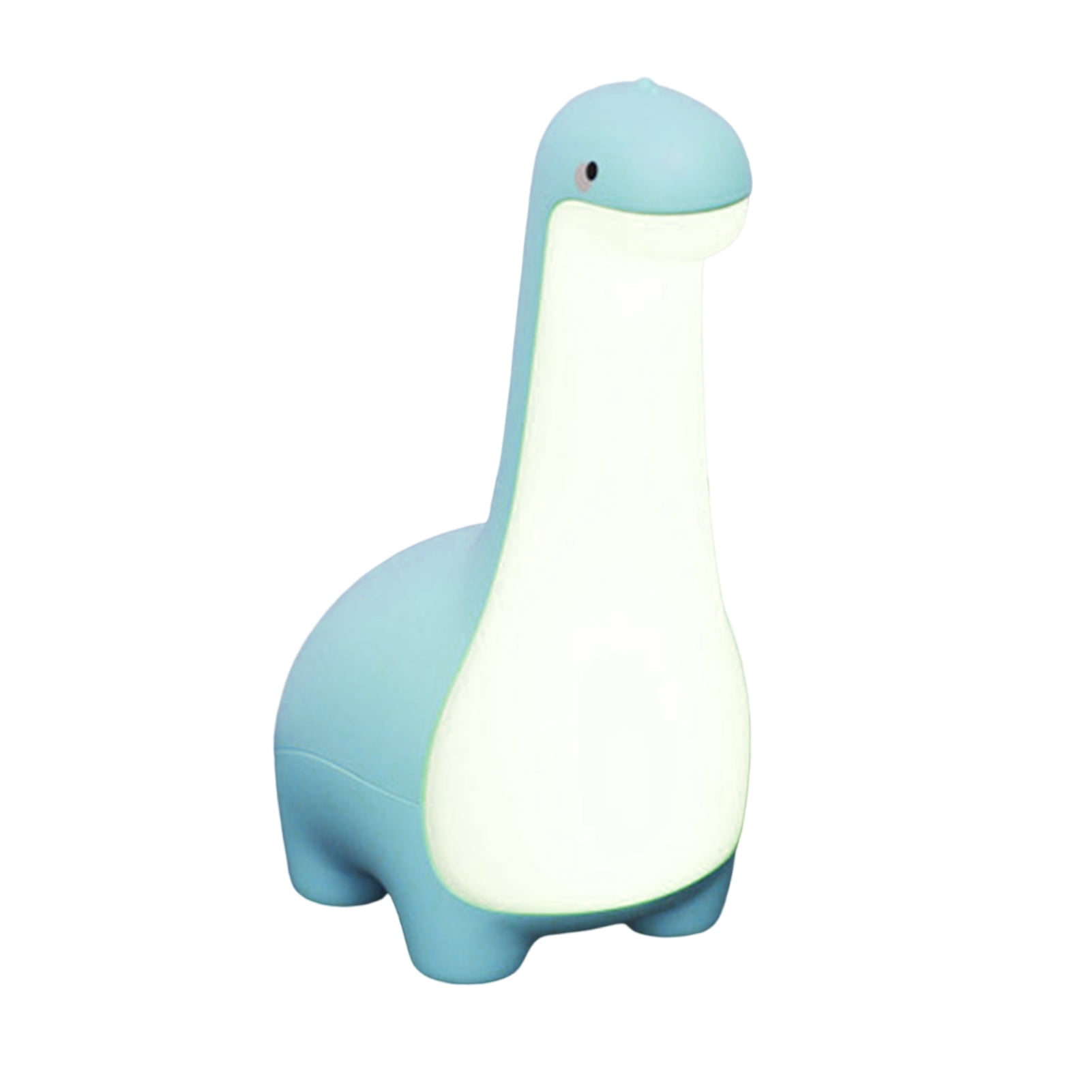Chicmine 1 Set Dinosaur LED Lamp Creative Shape Flicker Free Adorable ...