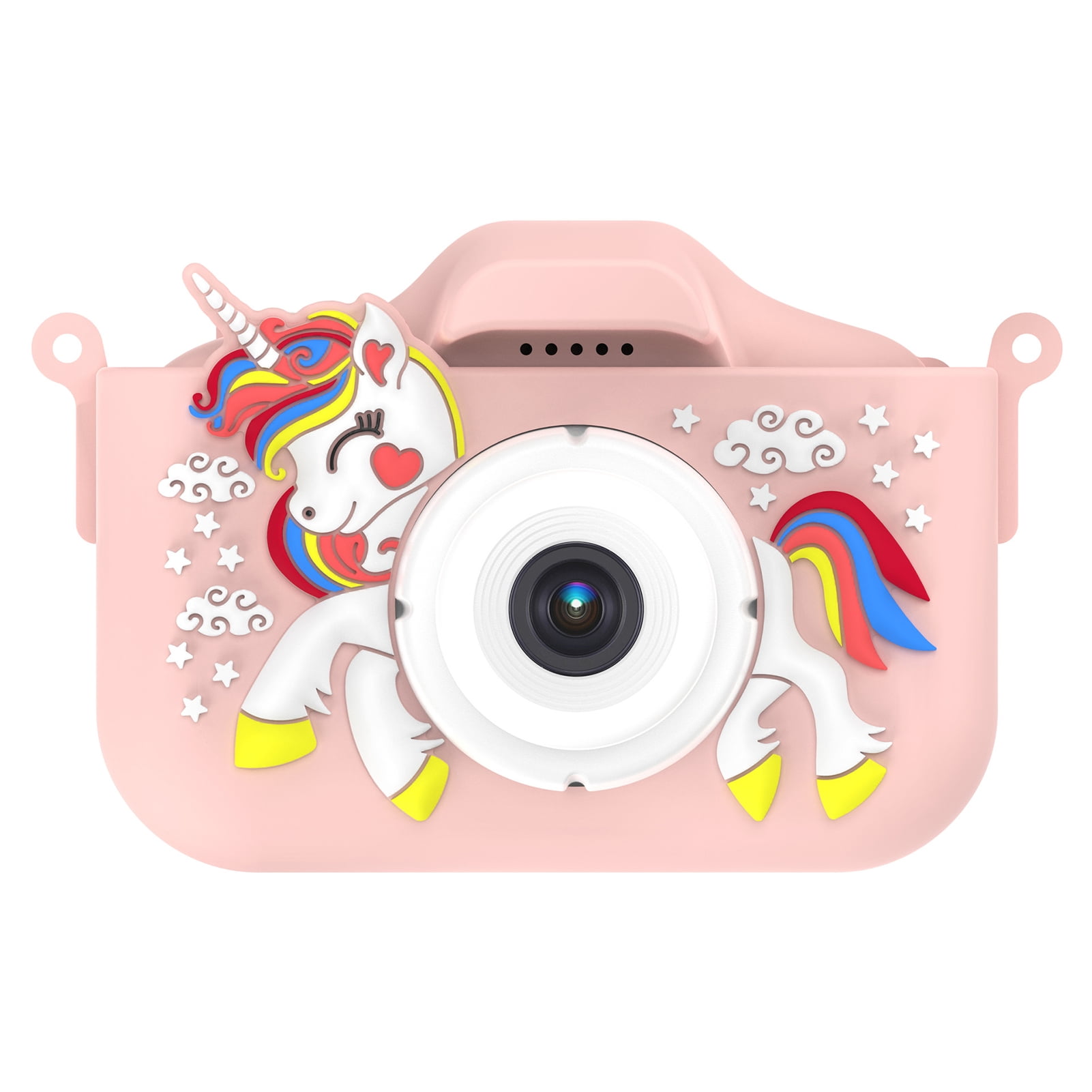 Chicmine 1 Set Kids Camera Dual Lens Camera with Selfie Function High ...