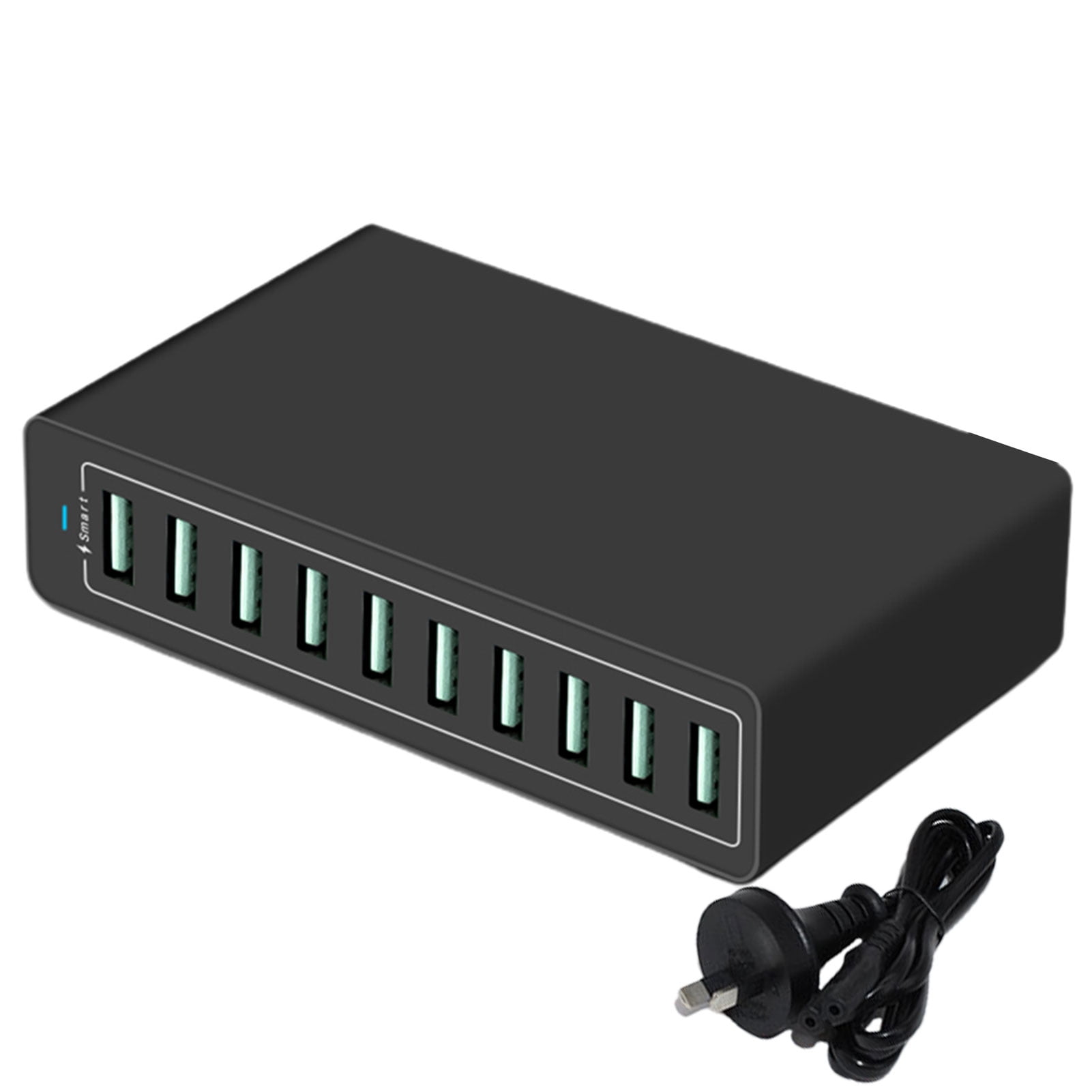 Chicmine 1 Set Multi-port Charger High Power Australia Plug Travel ...