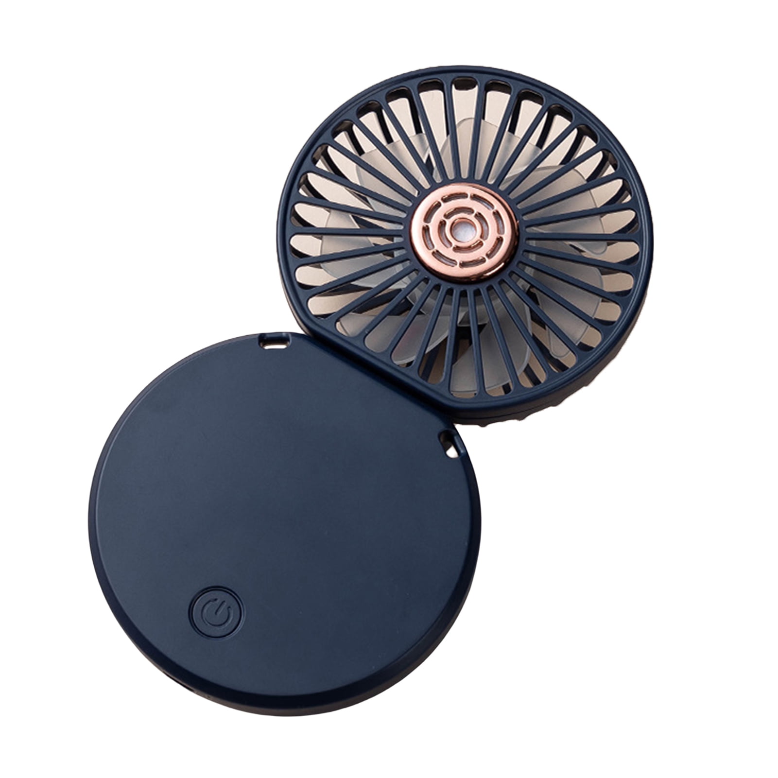 Chicmine 1 Set USB Fan Foldable 180-Degree Adjustment Strong Wind Force ...