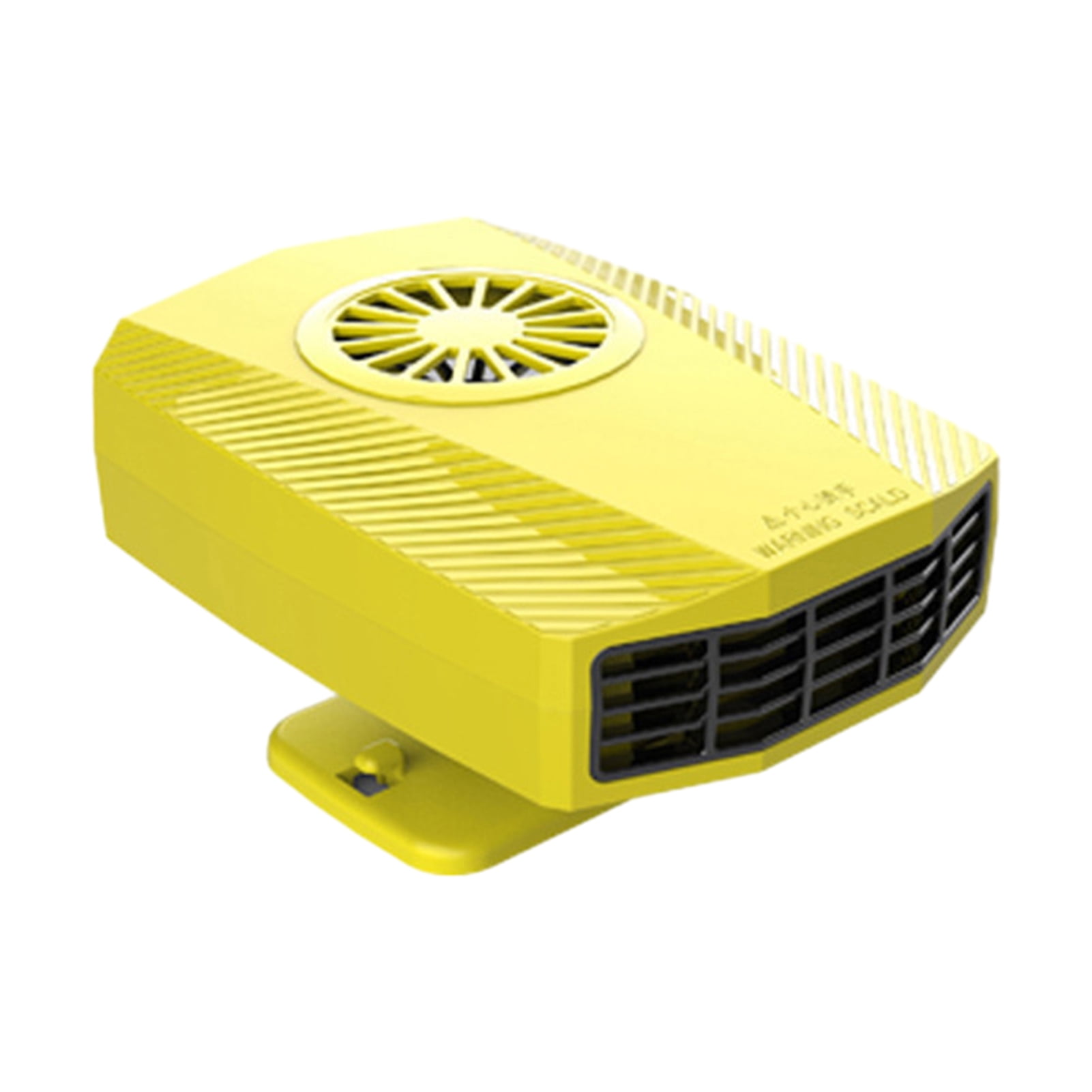 Chicmine 100W 12V 360 Degree Rotatable Car Heater 2 in 1 Hot Cold ...