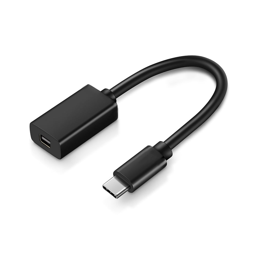 DisplayPort To Mini Hdmi USB-C (Thunderbolt 3) To Mini DisplayPort ...