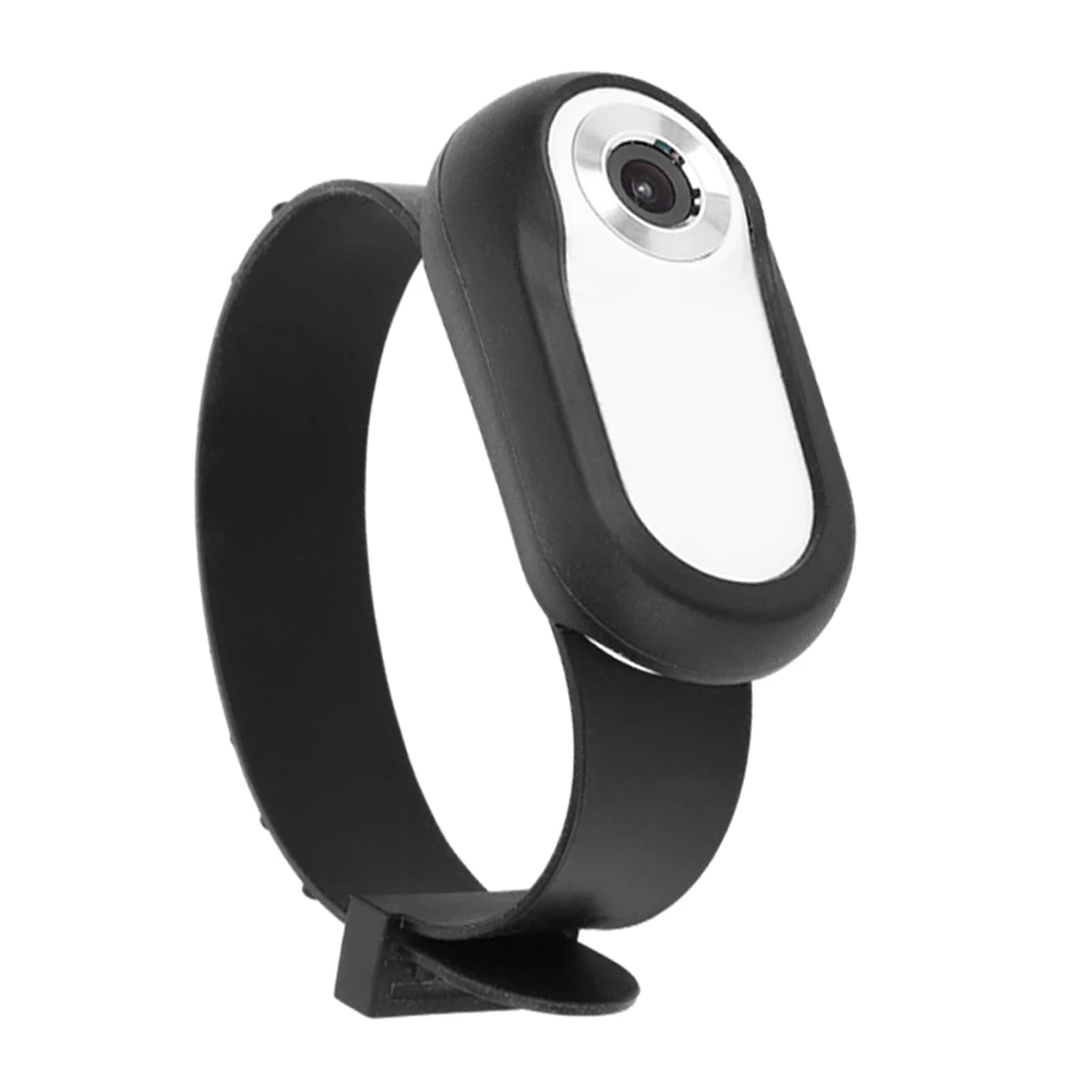 Chicmine 1080P Wireless Collar Camera for Pets No WiFi Needed Direct ...