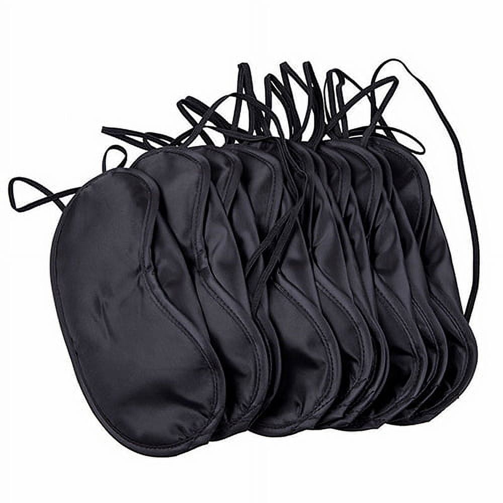 Chicmine 10Pcs/Set Eye Cover Block Light Breathable Thickness Shift ...