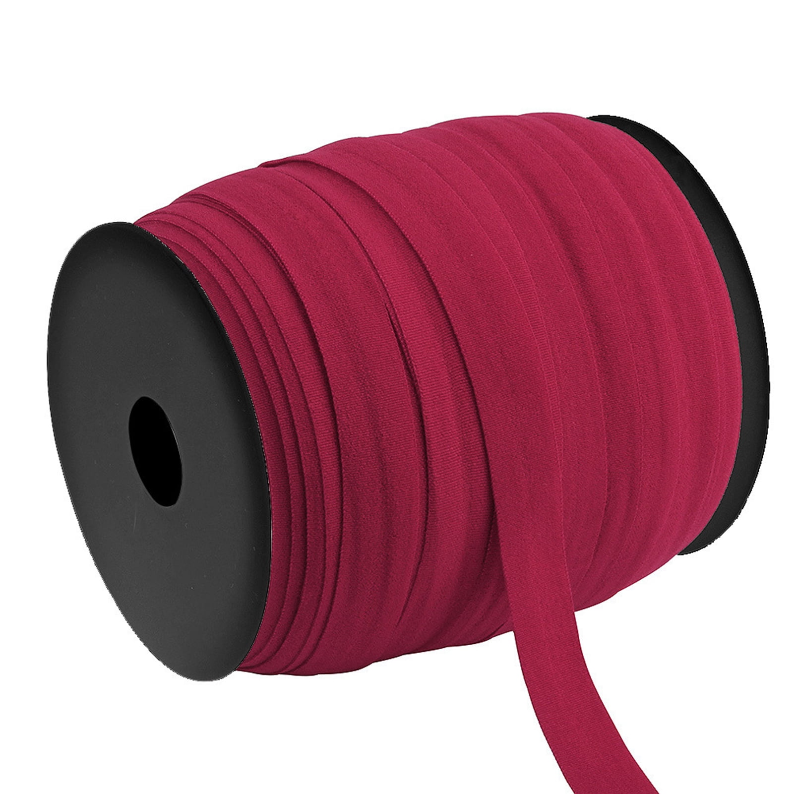 Chicmine 15mm Bias Tape Elastic Good Flexibility 100m High Elongation ...