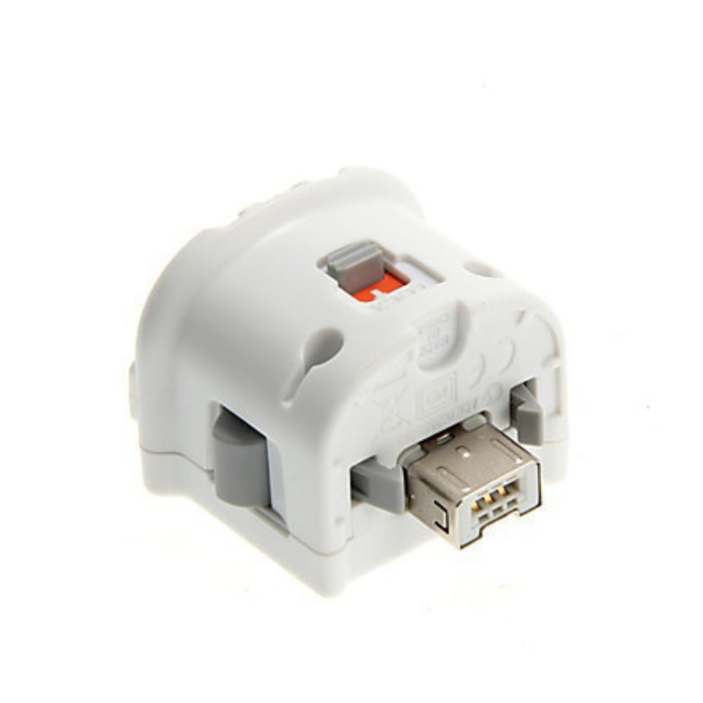 Chicmine 1Pc Durable Motion Plus Adapter for Original Remote Controller ...