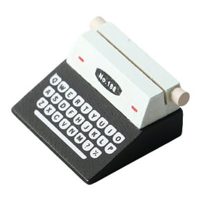 Toy Typewriter Kids