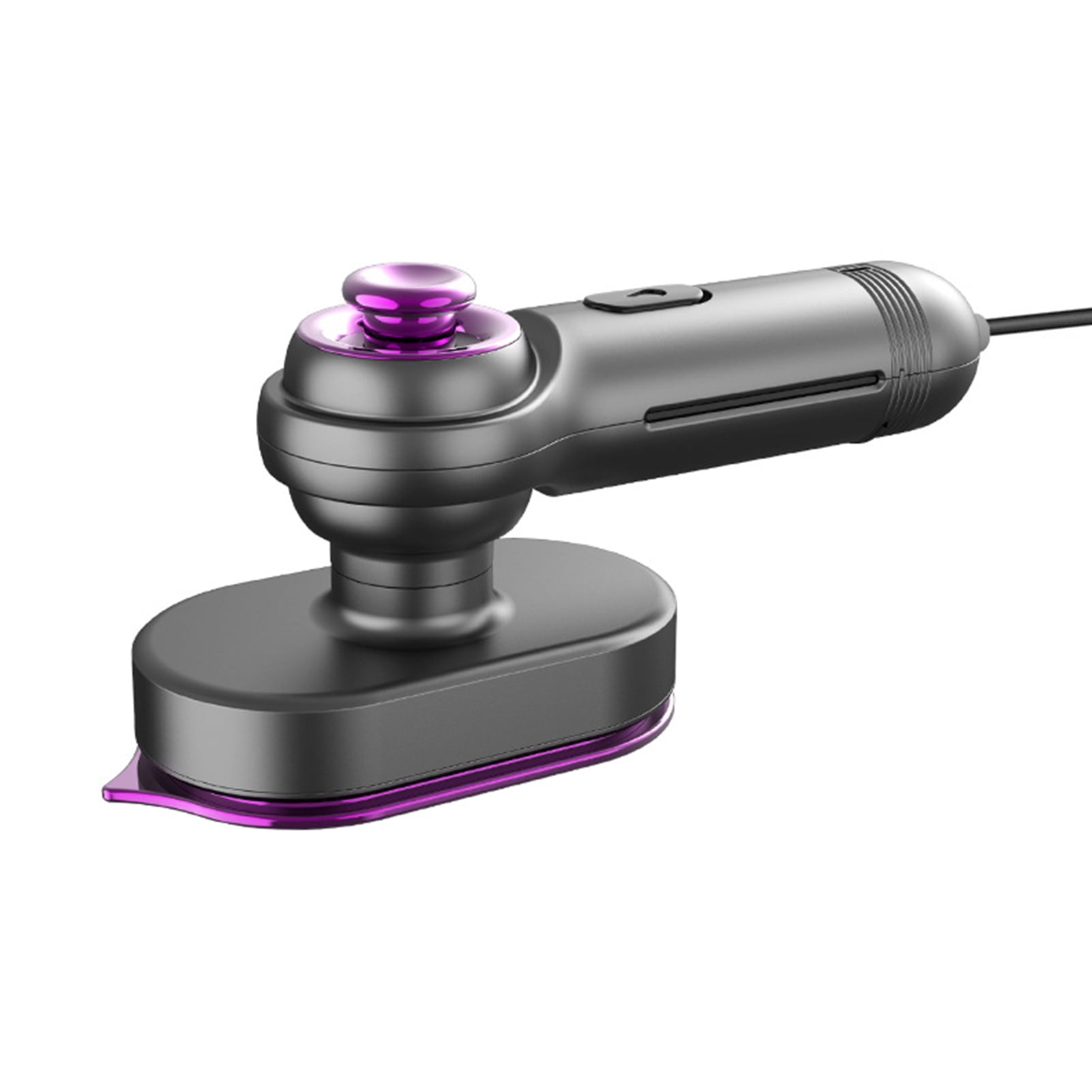 Chicmine 2 In1 Portable Rotating Handle Ironing Steamer Large Panel ...