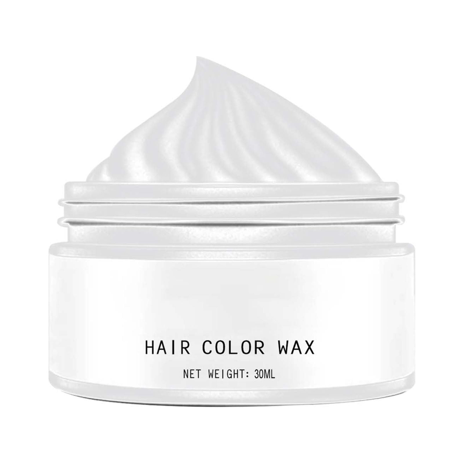 Chicmine 30ml Hair Color Wax Disposable Fast Molding Multiple Colors ...