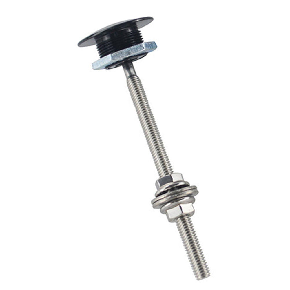 Chicmine 32mm Universal Anti-theft Car Engine Bonnet Push Button Hood ...
