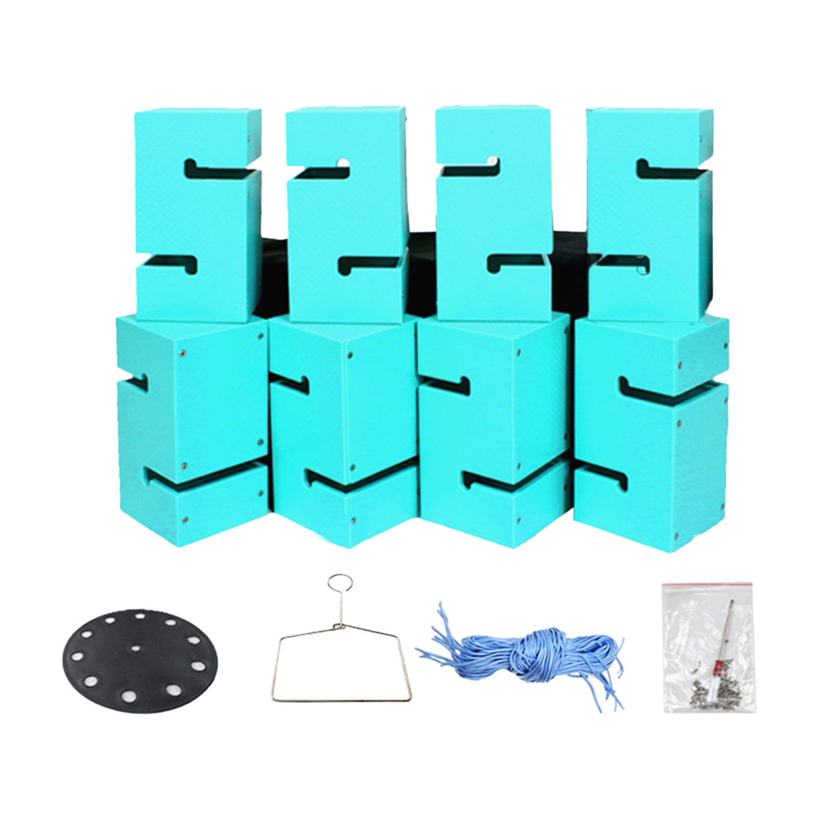 Chicmine 5/8/10Pcs Team Building Games Set for Work Adults Fun Outdoor ...