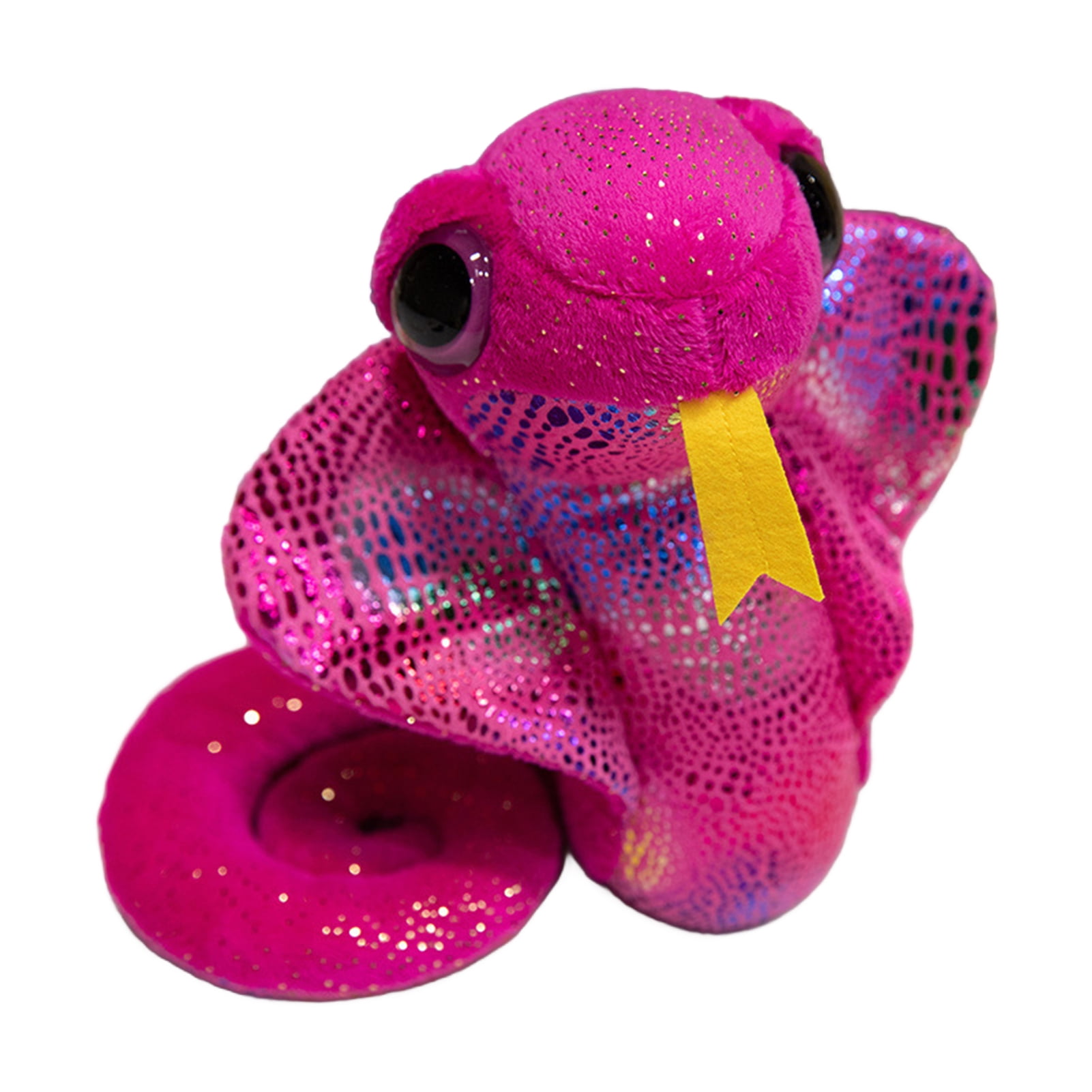 Chicmine 50CM Snake Plush Toy Cartoon Zodiac Stuffed Animals Snakes ...