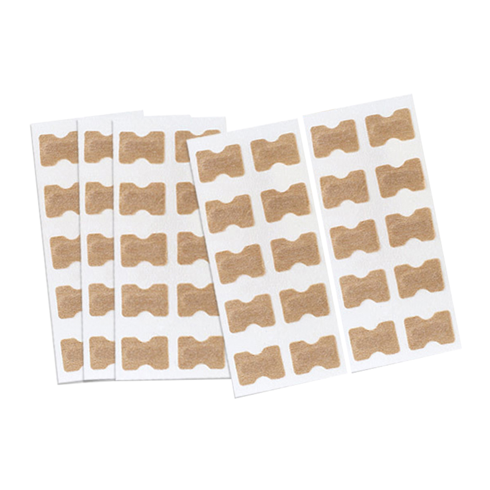Chicmine 50Pcs Ingrown Toe Nail Correction Sticker Paronychia Foot ...