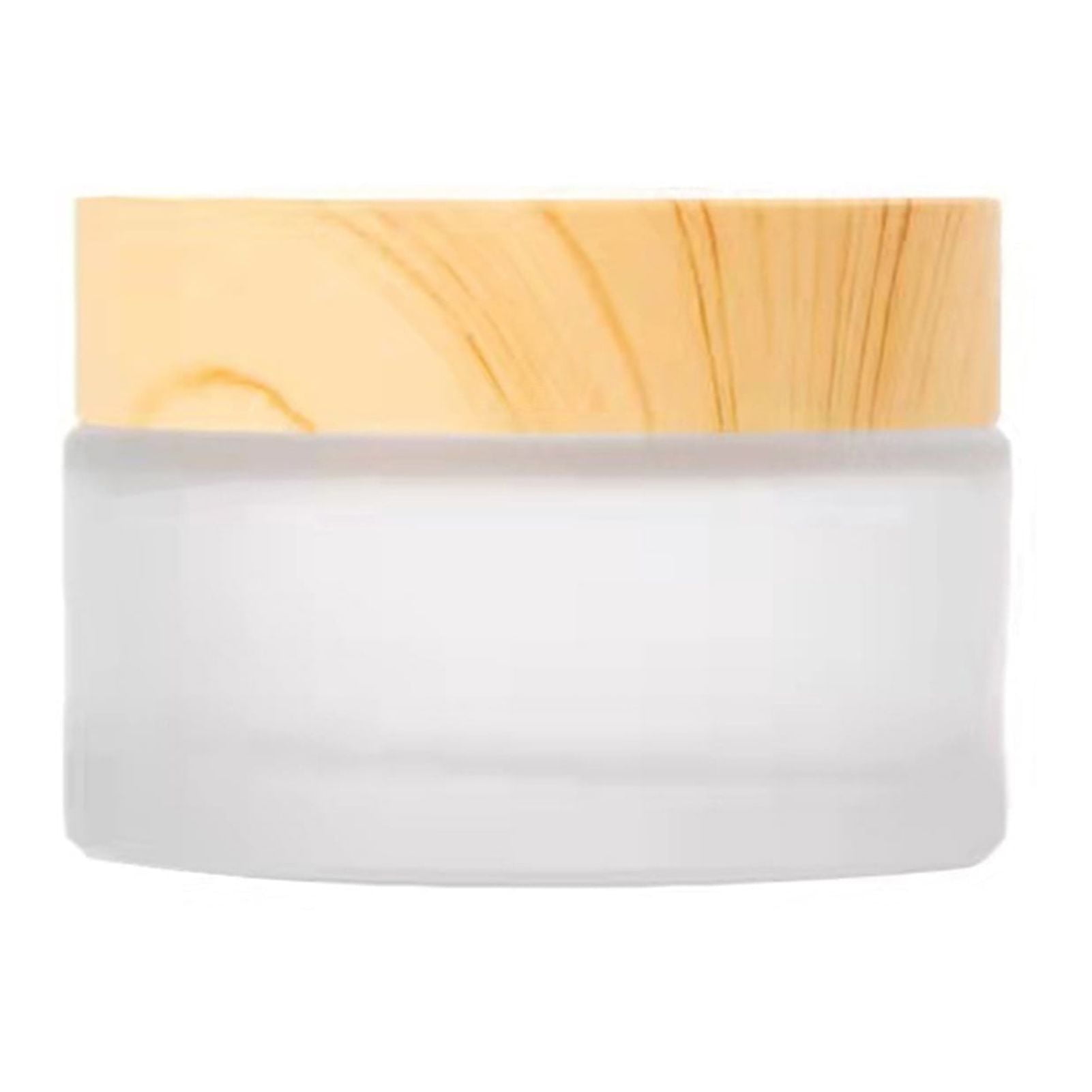 Chicmine 5g/10g/20g/30g/50g/60g/100g Makeup Jar No Odor Leakproof ...