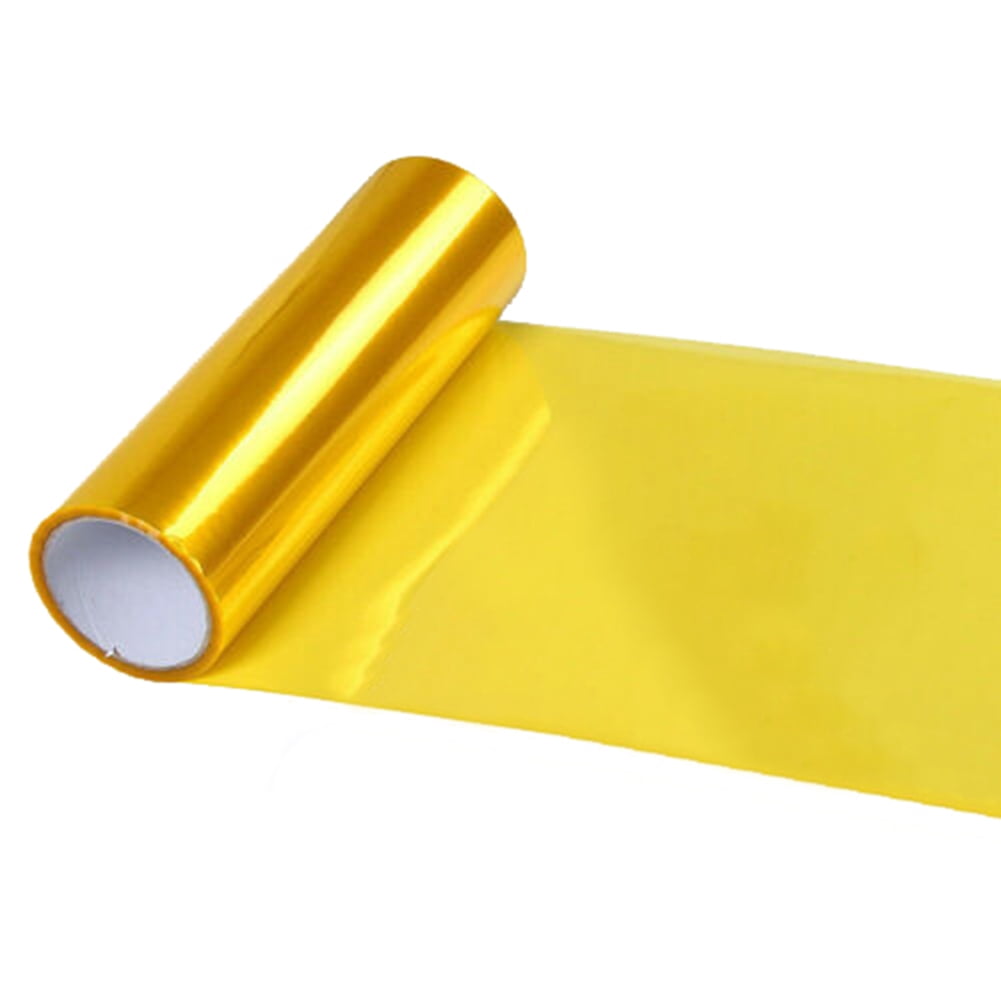 Chicmine 60cmx30cm Car Light Styling Headlight Taillight Wrap Sheet ...